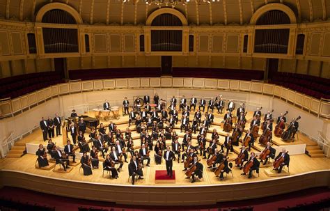 Chicago Symphony Orchestra Chicago Plays