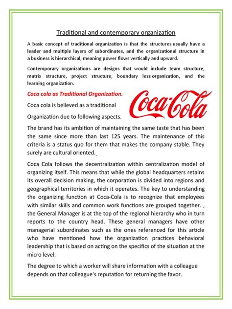 Fom Assignment 2 Pdf Hierarchy Organizational Culture