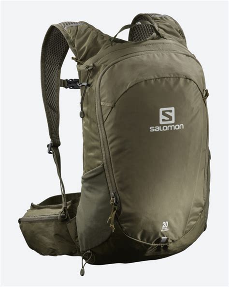 Salomon Рюкзак TRAILBLAZER 20 - купить с доставкой по выгодным ценам в ...