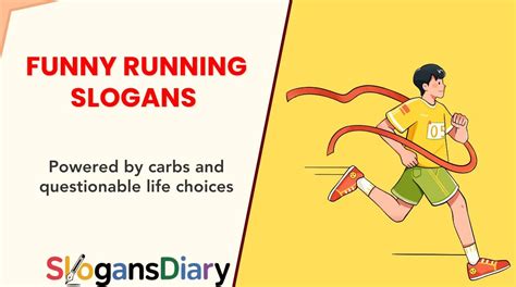183 Funny Running Slogans 🏃😂 Hilarious Motivation For Runners In