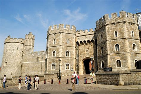 Windsor Castle History And Facts Britannica