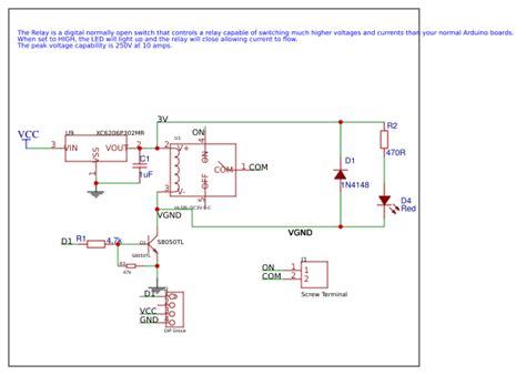 Relay Module Resources EasyEDA
