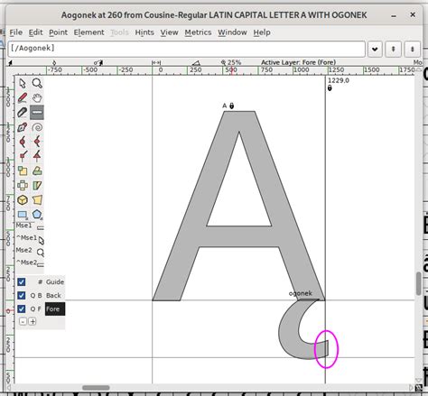 Cousine Nerd Font Adding Round Borderchars · Issue 1108 · Ryanoasisnerd Fonts · Github