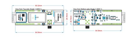 buy lo fi long range wireless communication device based on esp32 in