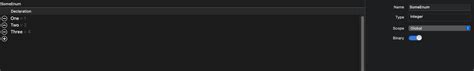 New Enumeration Enhancement Using The Enumeration As A Constructor