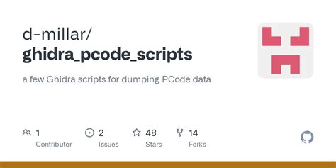 Github D Millarghidrapcodescripts A Few Ghidra Scripts For