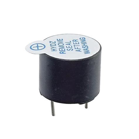 Jual Active Buzzer 5v High Quality 4 8v Electromagnetic Universal Sound Shopee Indonesia