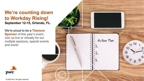 Daniel Seikel On Linkedin Pwc Is A Titanium Sponsor Of Workday Rising 2022