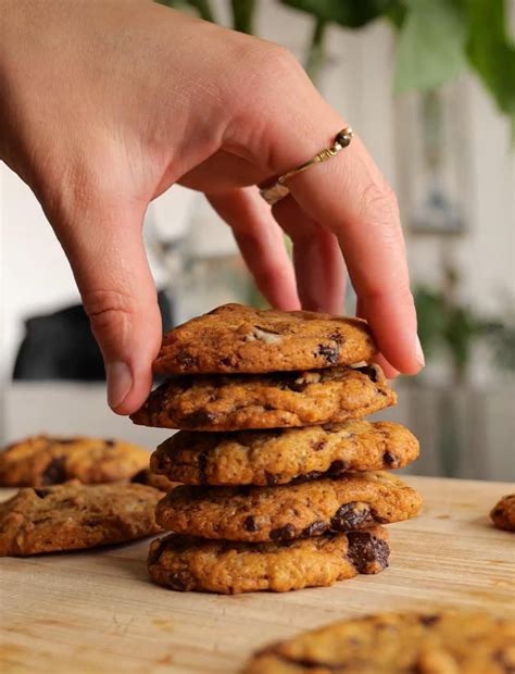 An Absolute Classic Chocolate Chip Cookies Raspberryjams Dining