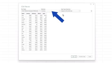 How To Convert Csv To Excel Easyclick Academyeasyclick Academy