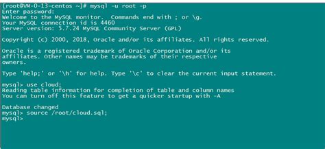 Mysql命令行导入导出数据 腾讯云开发者社区 腾讯云 Mysql命令行导入导出数据 腾讯云开发者社区 腾讯云