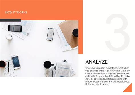 Big Data Analytics In The Food And Beverage Industry Ppt