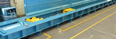 Equipment Testing Proof Load Testing Marine Lifting