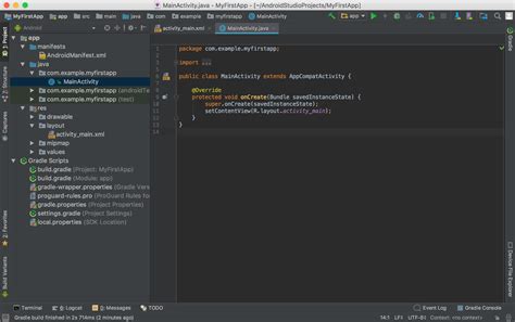 A Complete Guide To Android Application Development Hokuapps