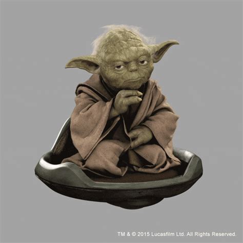 Moviemaxstarwars Starwars Yoda Gif Find Share On Giphy