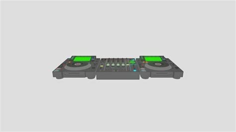 Cdj Felix Comic Con 3d Model By Felix Comic Con Felixcomiccon1 A94ca56 Sketchfab