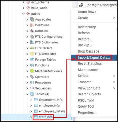 Load Data Into PostgreSQL Methods And Top ETL Tools Estuary