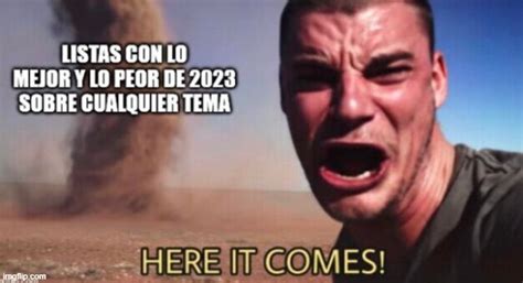 Los Mejores Memes De 2023 En Español Memedroid