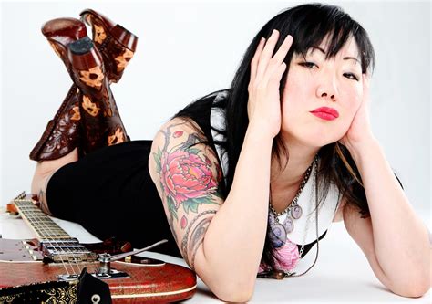 5x Grammy Nominated Comedian And Singer Margaret Cho Talks Body
