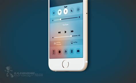 How To Disable IOS Control Center Access On Lock Screen