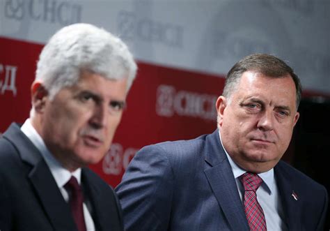 Američki Profesor Daniel Serwer Za Bosnainfo Ništa Od Dodikovog Sna O