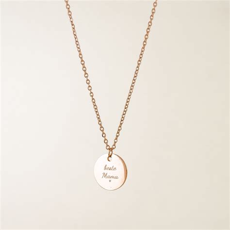 Best Mom Necklace Hey Happiness