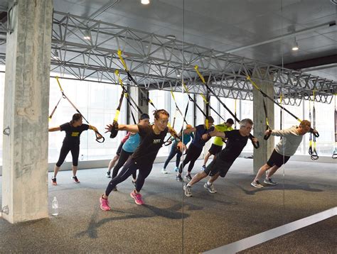 Frances M Fitness 1 1 Bespoke Personal Training Trx Classes