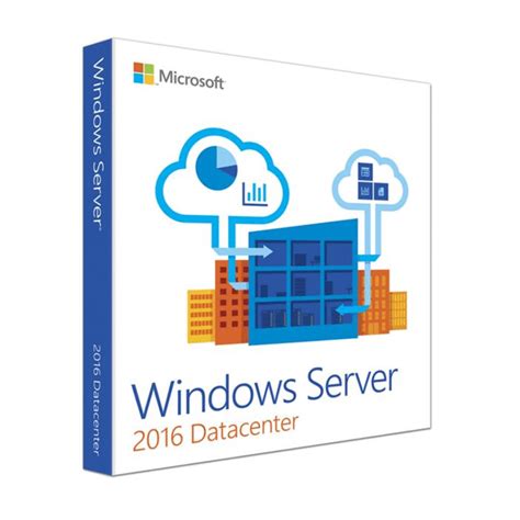Windows Server 2016 Datacenter