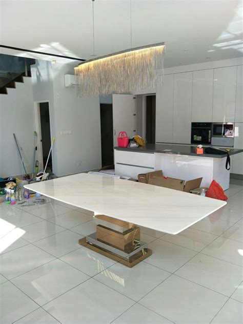 Marble Dining Table Reference Johor Bahru Square Dining Table Dining