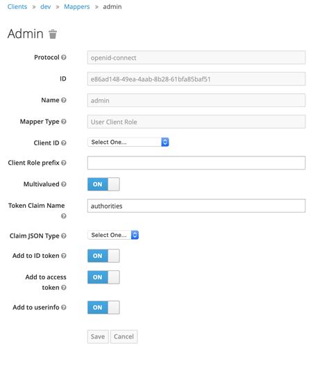 Spring Boot Jhipster Not Receiving Roles From Keycloak Users When