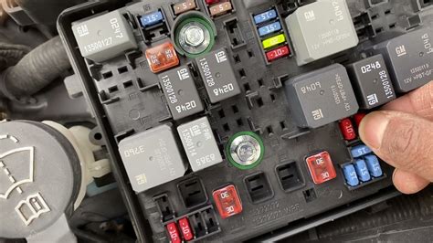 Chevy Malibu Code P0031 P0134 P0135 P0443 P0443 P0597 P0598 B0083 B0084 YouTube