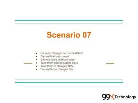 Git Basics To Advance With Diagrams Pptx Operating Systems Computer Software And Applications