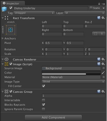 Bug With Displaying Components In Inspector After HideFlags NotEditable Questions Answers