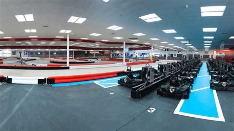 K1 Speed Clovis Is Now Open In Fresno County K1 Speed