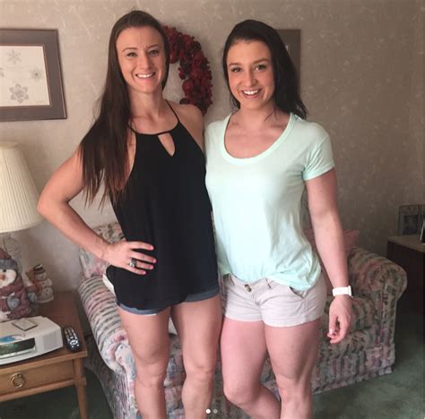 Melissa Doucette Samantha Doucette Abbott