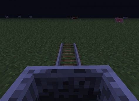 How To Move Your Minecart Without Power