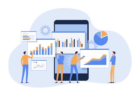 42 188 Data Analytics Team Illustrations Free In Svg Png  Iconscout