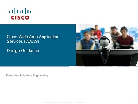 PPT Cisco Wide Area Application Services WAAS Design Guidance PowerPoint Presentation ID