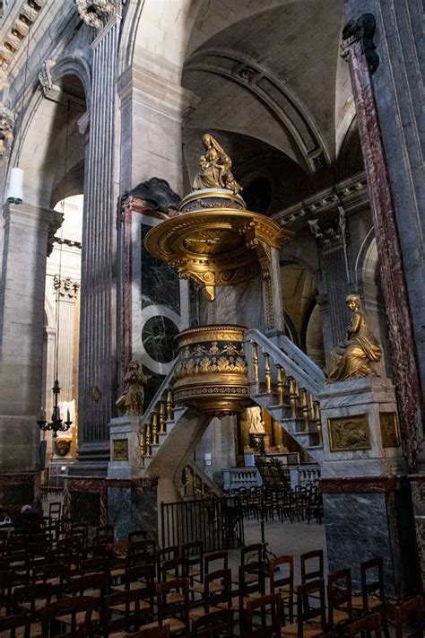 Saint Sulpice Paris The Highlight Of The Latin Quarter