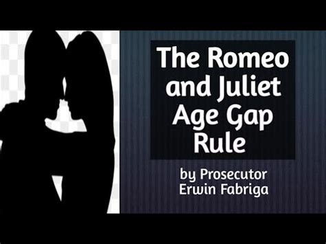 Romeo And Juliets Age Gap Shocking Then And Now The Truth Sciencefixblog