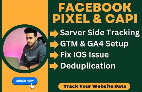 setup facebook pixel ios 14 update conversion api tracking by dm alpha
