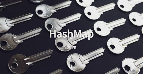 java hashmap