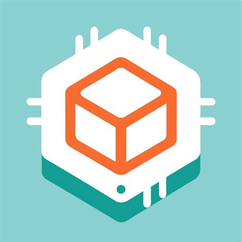 Componentes De Hardware De Computador Partes E Dispositivos Com Unidade Central De Processamento