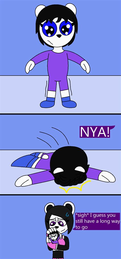 Nyas First Steps Well Almost By Alonso1711 On Deviantart