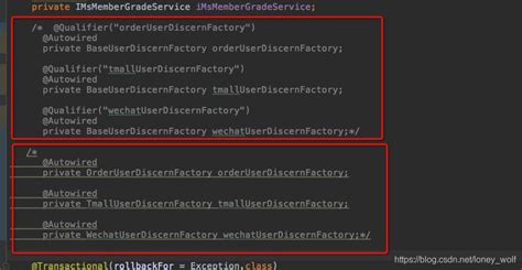 Java Springboot，抽象类中使用autowired注入实例为无效springboot抽象方法autowire Csdn博客