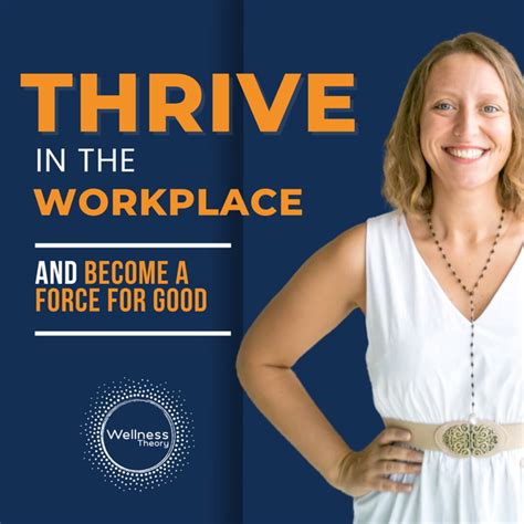 Listener Numbers Contacts Similar Podcasts Thrive In The Workplace And Become A Force For Good