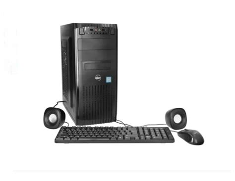 Pc Desktop Gfast Intel H200 I4120 4gb 120ssd Win 10
