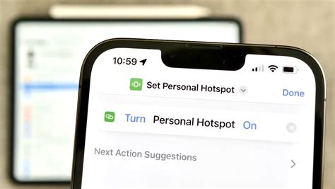 IPhone Hotspot Creation Simple Guide Robots Net