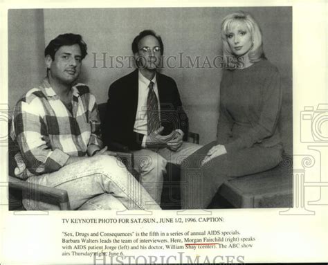 1996 Press Photo Sex Drugs And Consequences Aids Special Hcp40395 Historic Images