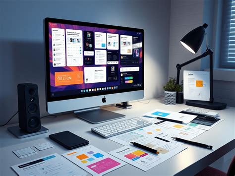 Diseño De Interfaces De Usuario Impactantes Con Ux Ui